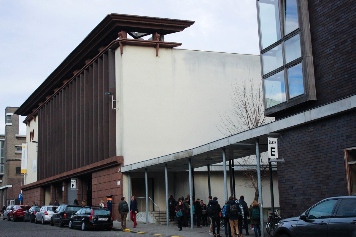 Jacob de Arteveldekat wuift Kattenberg vaarwel | Journalistiek.gent