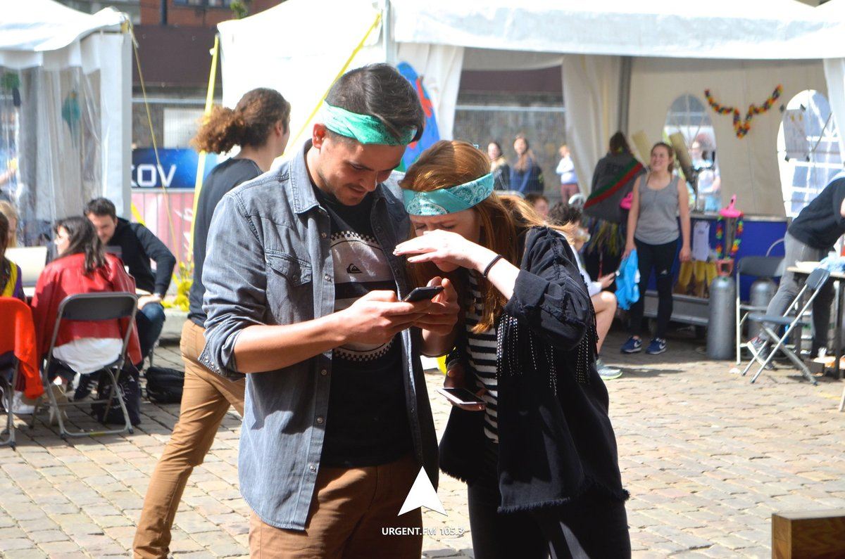 Urgent FM | Journalistiek.gent