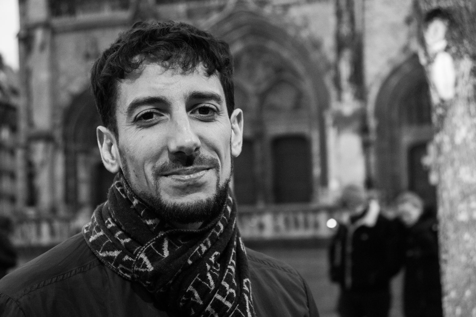 Michaël Lecocq, een man zonder diploma, maar wel met een doel: “Op ...