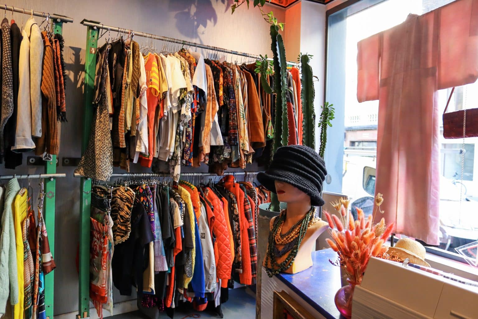 Lost and Found: The eco-friendly shop with a genius concept ...