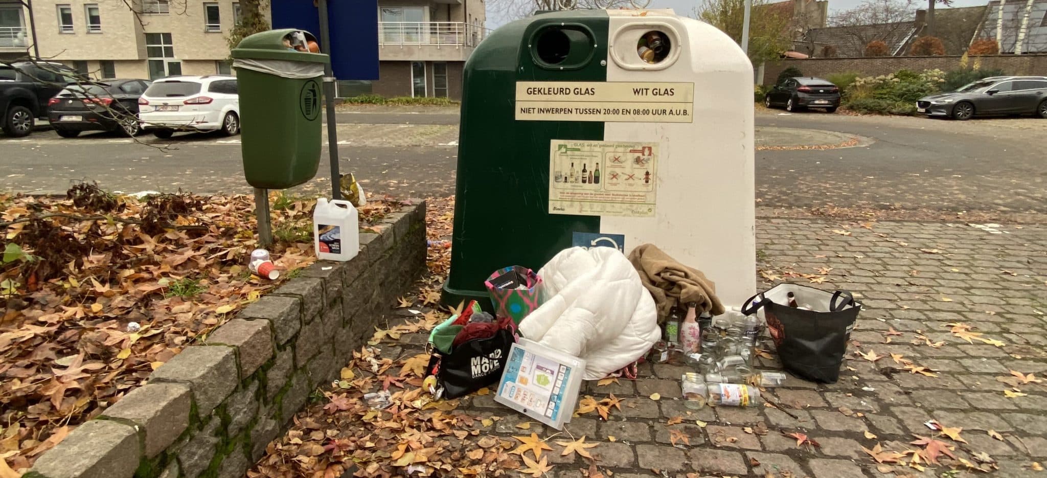 Gemeente Wetteren gaat opnieuw de strijd aan tegen zwerfvuil ...