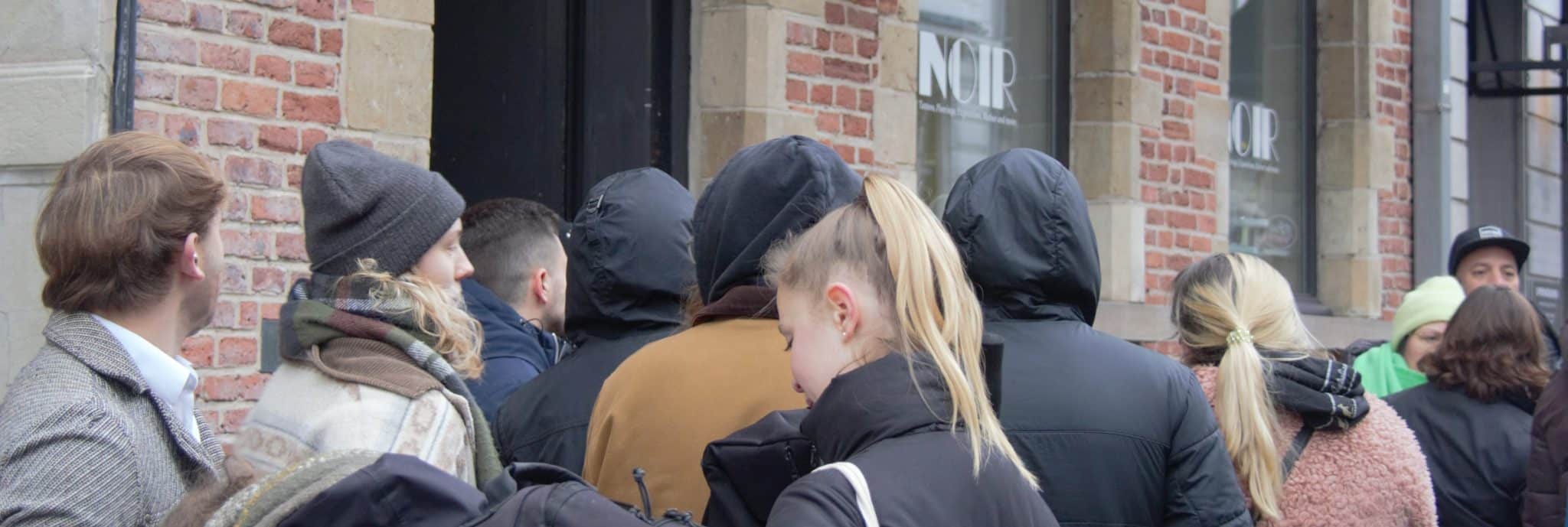 Promotiestunt Negenduust blijkt groter dan verwacht | Journalistiek.gent