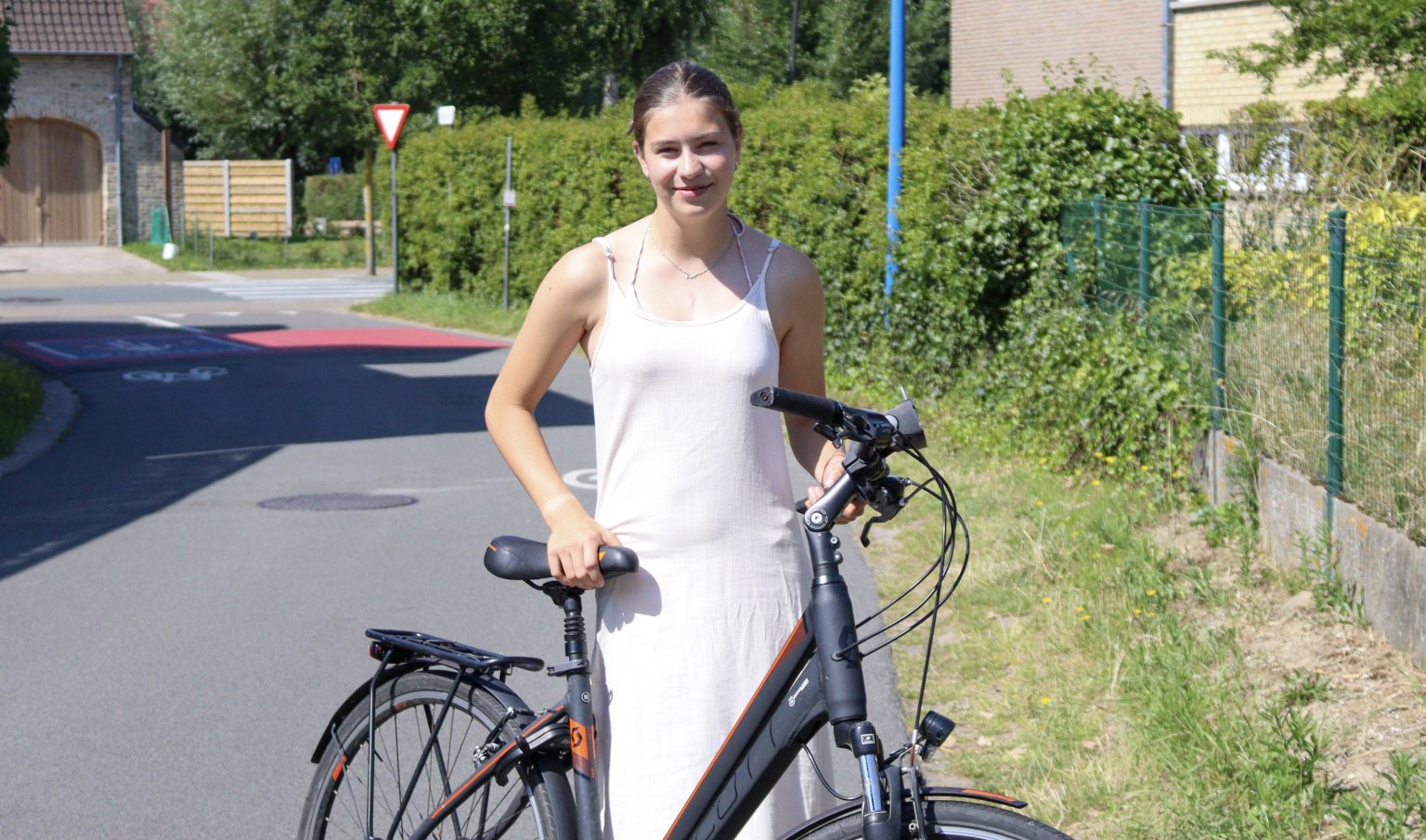 Fleur heeft een memorabele herinnering aan de Strandlaan ...