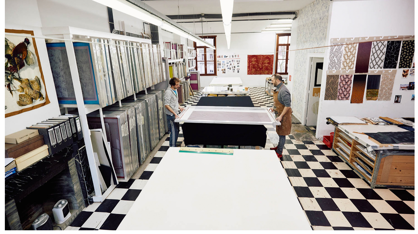 The Forgotten Artisan: A Textile Creator’s Life in the Shadow of ...